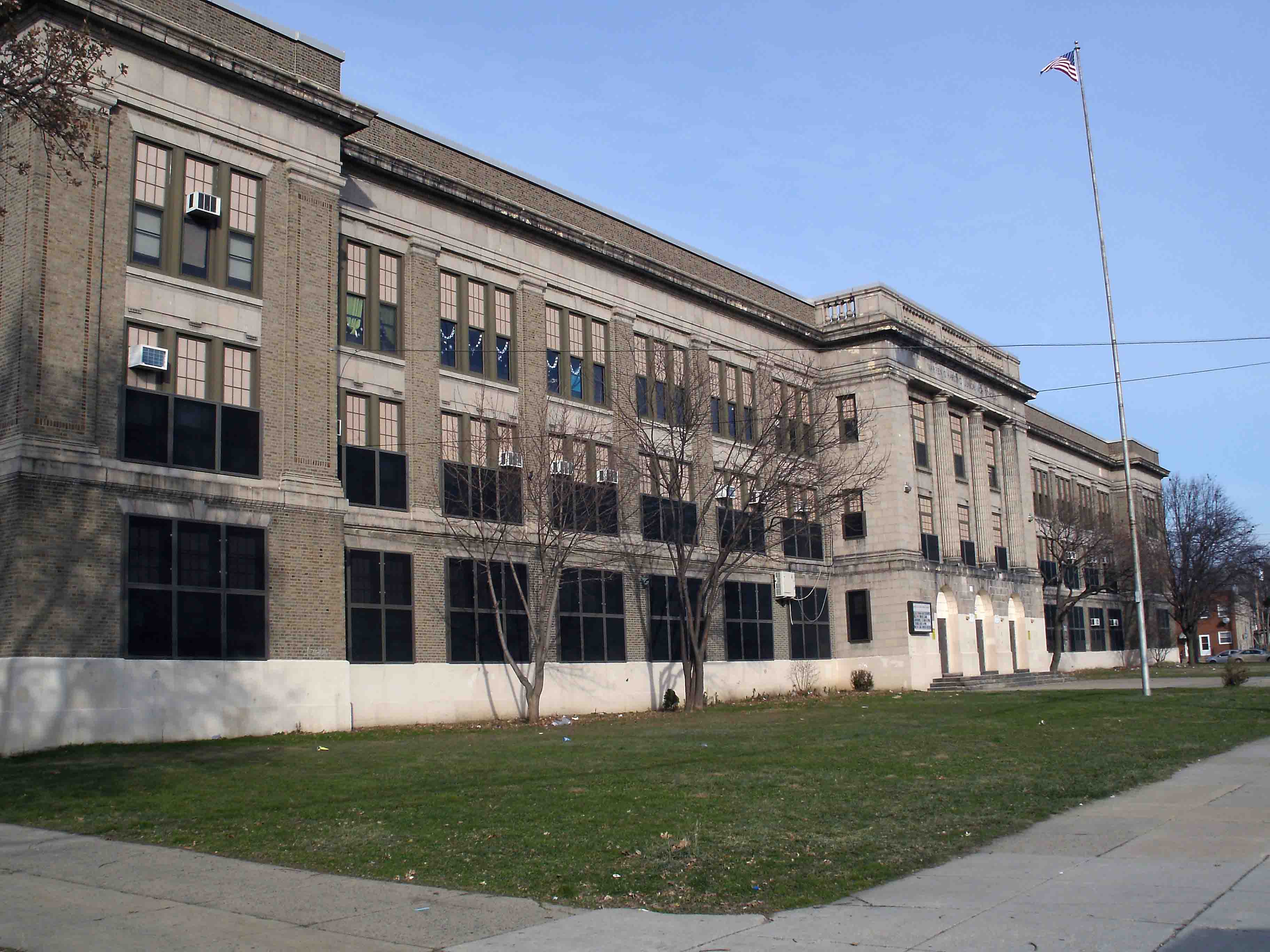 Harding Middle School Priority School Community Meeting Report ...