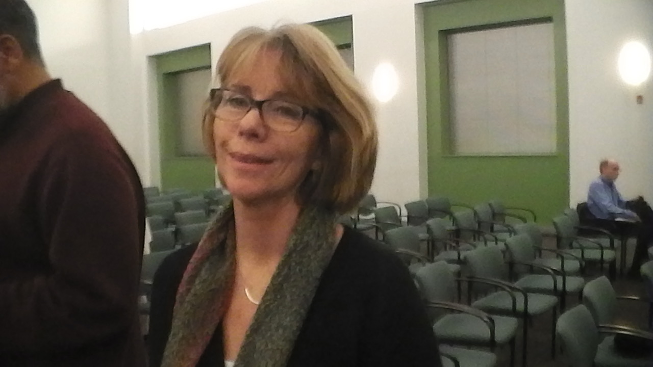 The transcript of the testimony of Lisa Haver before the SRC on ...