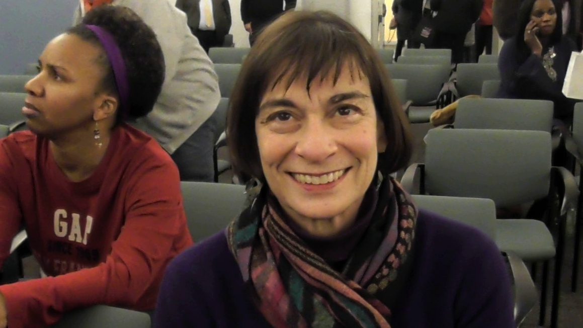Transcript of Ilene Poses’s testimony before the SRC. – Alliance for ...