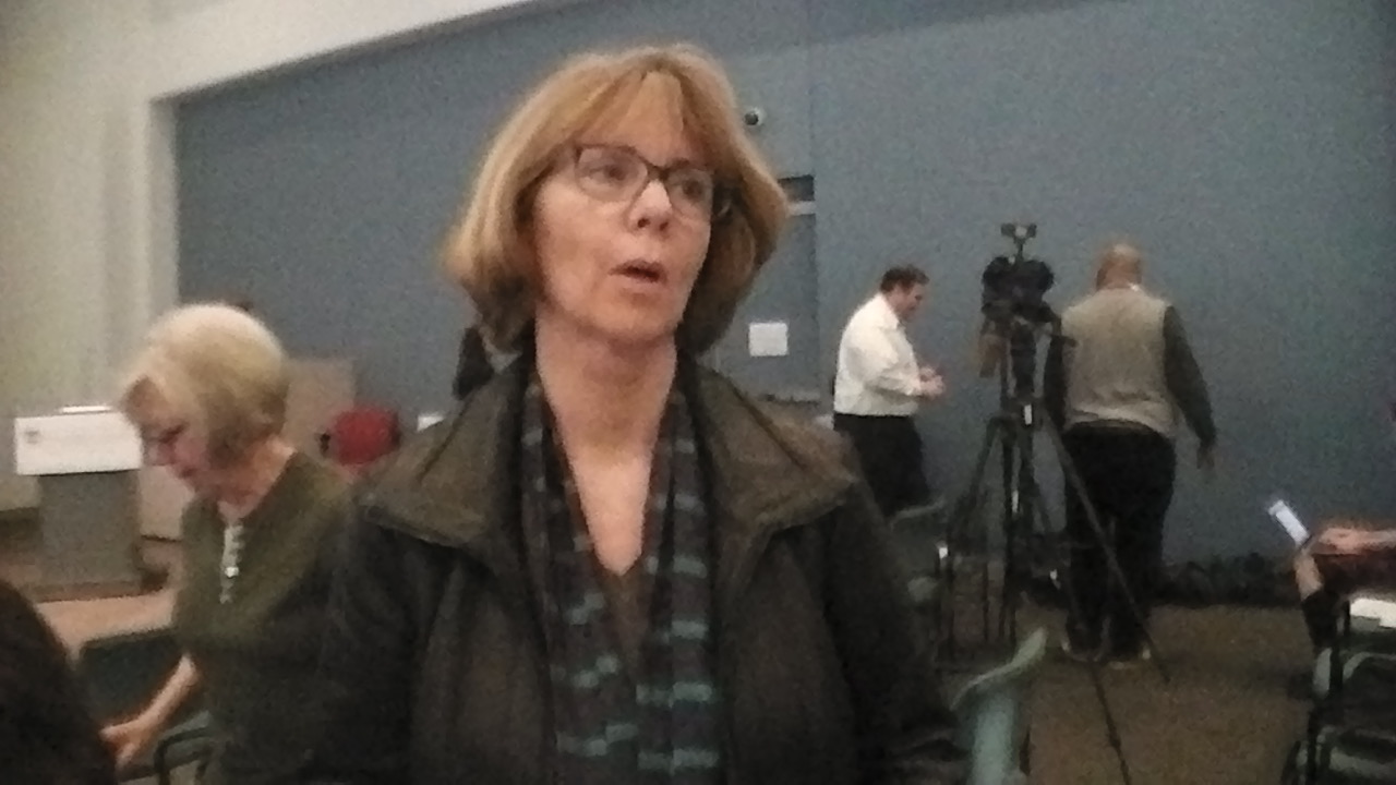 Transcript of the testimony of Lisa Haver – Alliance for Philadelphia ...