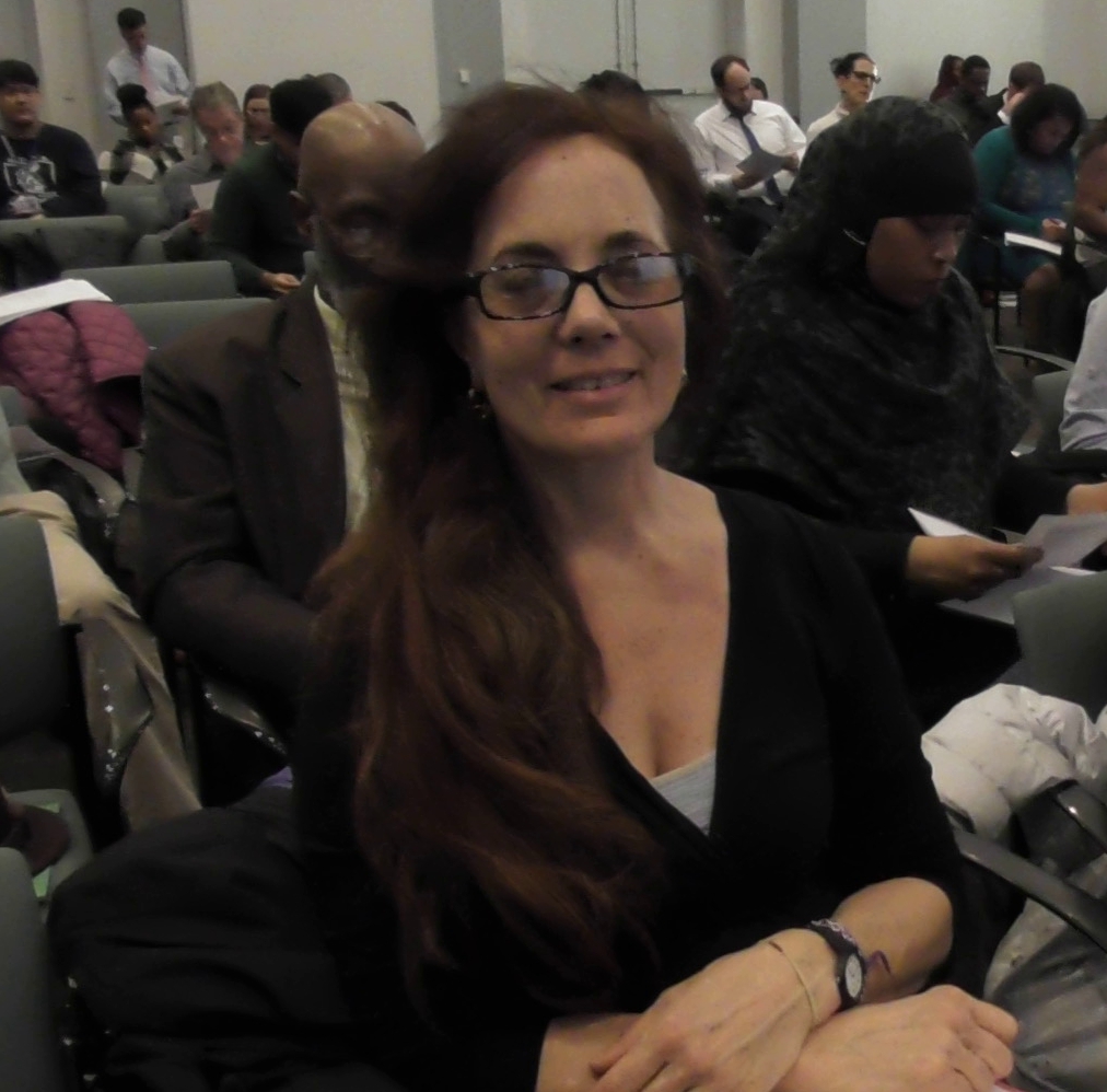 Transcript of the testimony of Robin Lowry – Alliance for Philadelphia ...