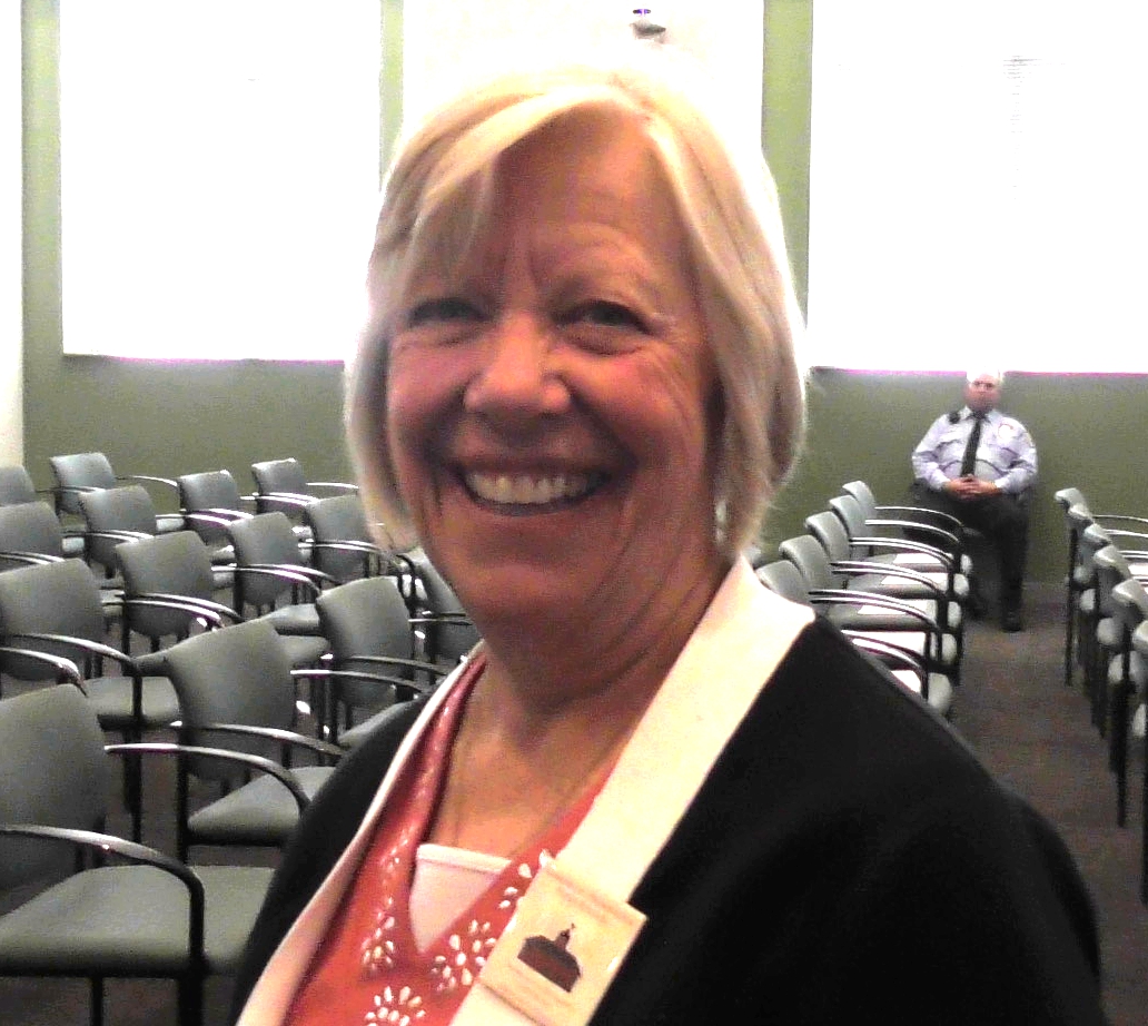 Transcript of Diane Payne’s testimony – Alliance for Philadelphia ...