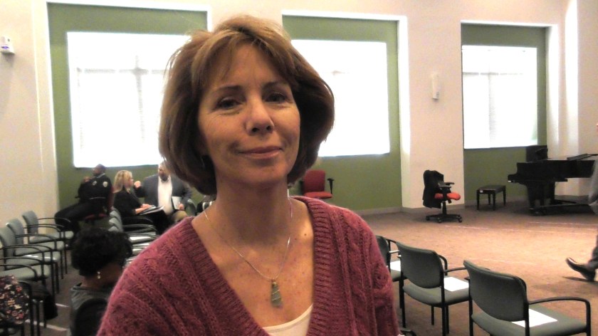 Transcript of the testimony of Lisa Haver – Alliance for Philadelphia ...